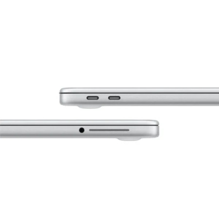 APPLE MacBook Neo 13'' A18 Pro 6-core CPU 5-core GPU 8GB 512GB SSD Silver (MHFC4ZE/A)