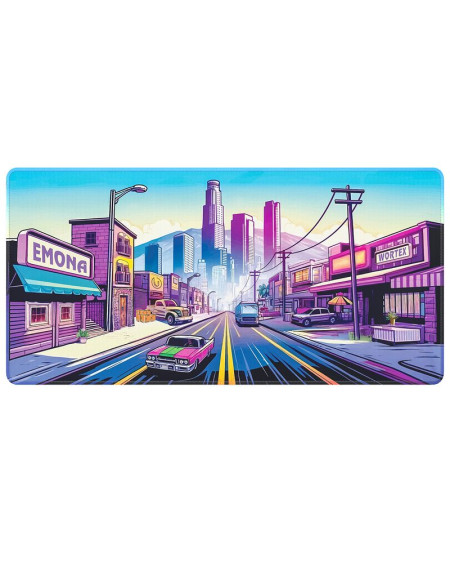 Podloga Uvi Inferno Wortex Emona Limited Edition - Desk Pad Xxl