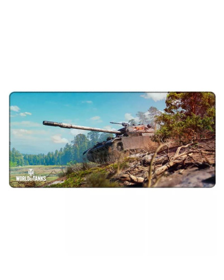 Podloga World Of Tanks - Cs-52 Out Of The Woods - Xl