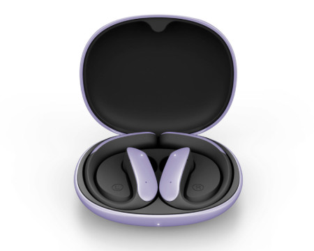 ENERGY SISTEM Lavender PulseFit True Wireless slušalice lila (M50046)