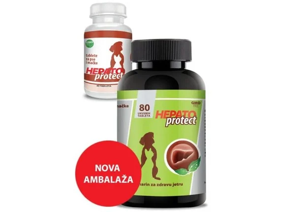 Vet Supplements Tablete HepatoProtect 80kom