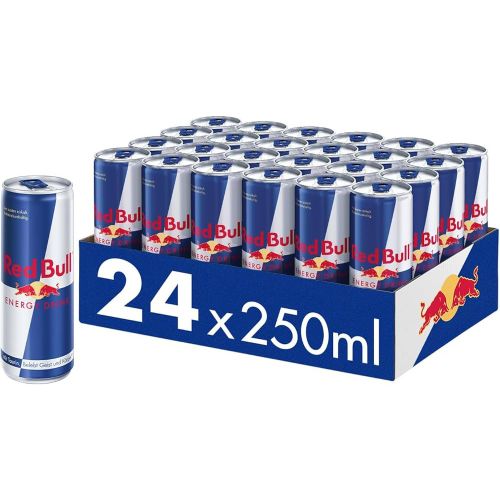 Red Bull Energy drink 250ml / XXL pakovanje 24 limenke