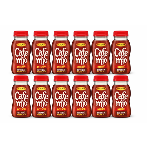 Cafemio Espresso 250ml, 12 kom XXL