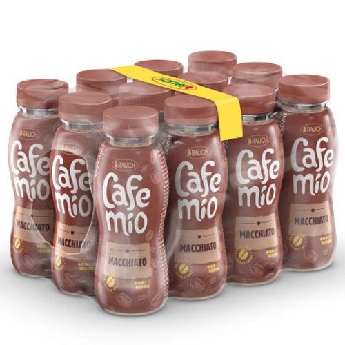 Cafemio Macchiato 250ml, 12 kom XXL