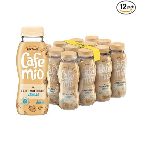 Cafemio Vanila 250ml, 12 kom XXL