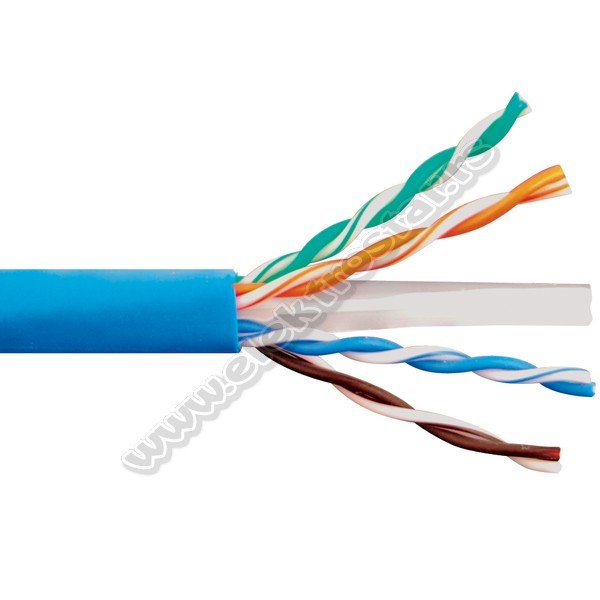 U/UTP KABL Cat.6 PVC SCHRACK HSEKU423P4