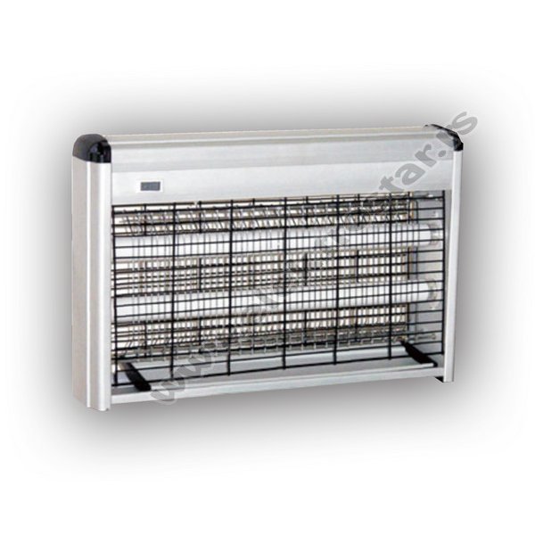 EL7727 ANTIINSEKT LAMPA 2X15W