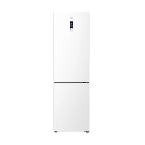 TCL RP409BWD0EE Kombinovani frižider, No Frost, Visina 185 cm, Širina 59.5 cm