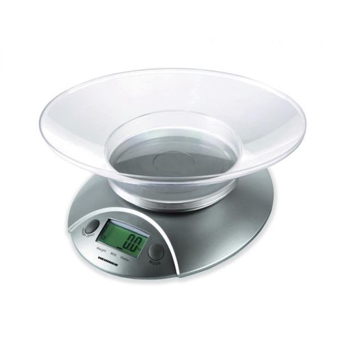 Kuhinjska vaga HEINNER HKS-5SL 5kg/L/digitalna/CR2032