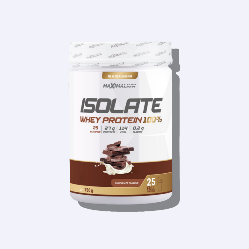 Isolate Whey Protein Čokolada