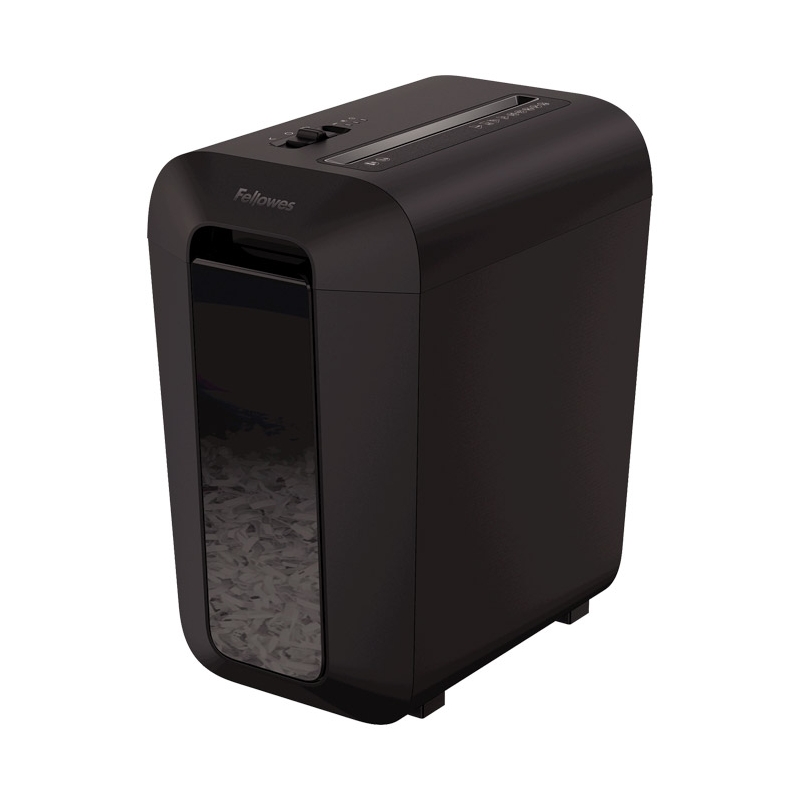 Mašina Za Uništavanje Dokumenata - Uništivač Dokumentacije (Konfete) LX65 Fellowes 4400701 Crni