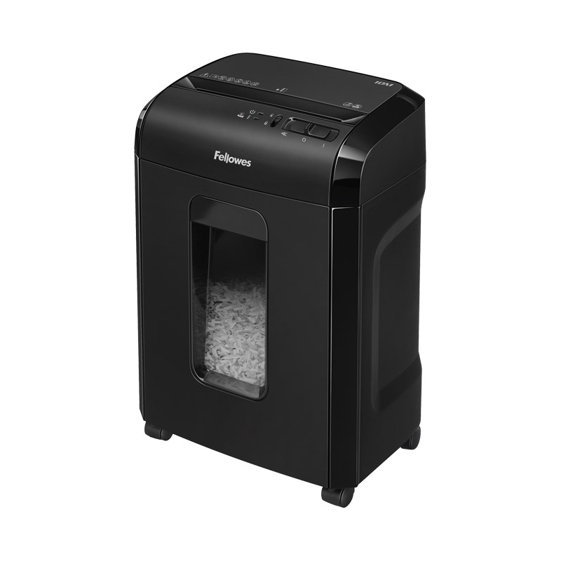 Mašina Za Uništavanje Dokumenata 10M Fellowes 4630701 (Mikro)