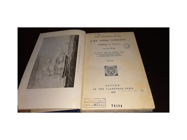 The Chronicles of the East India Company