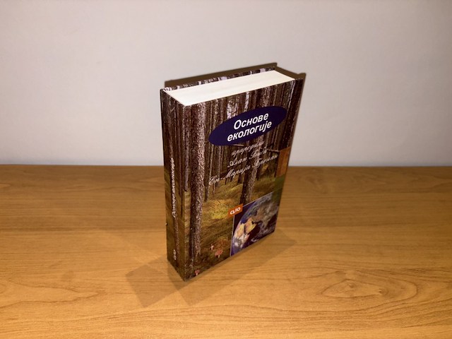 OSNOVE EKOLOGIJE - ekološki principi i problemi zaštite