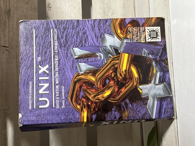 Sveta Jovanović - Unix