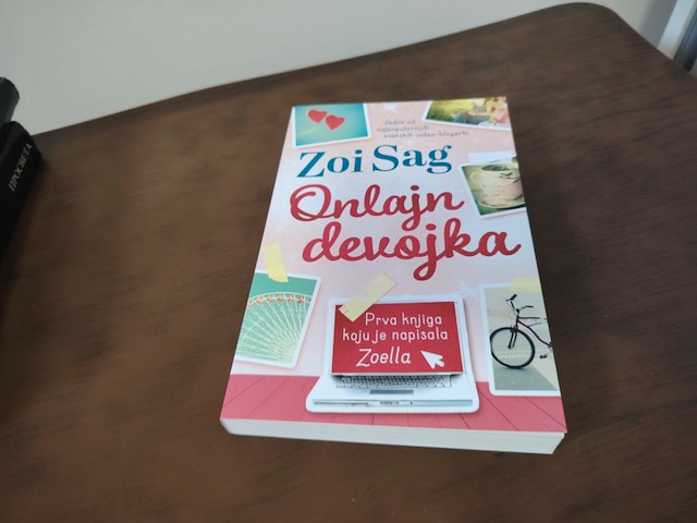 Zoi Sag - Onlajn devojka