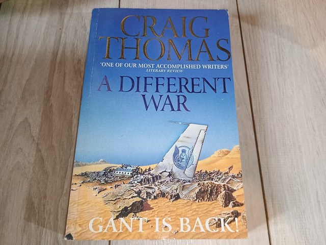Graig Thomas -A Different War