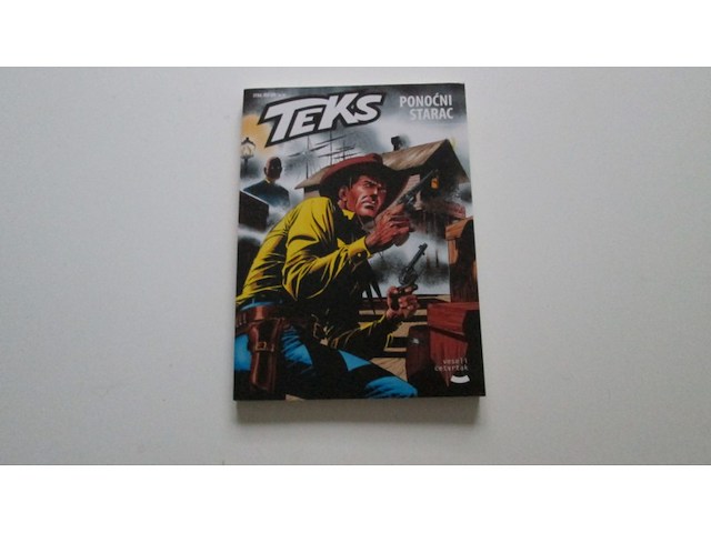 Teks VČ 77 - Ponoćni starac