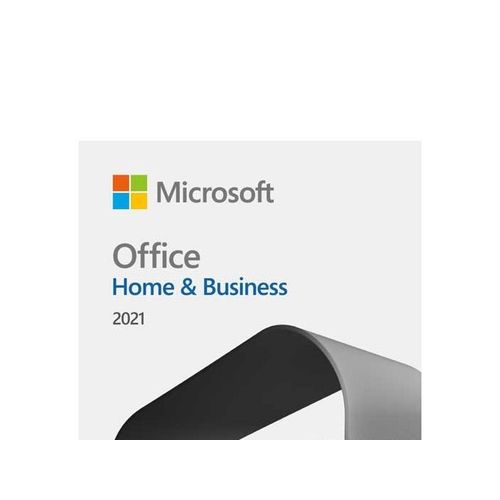 Software Office Home&Business 2021 PC/MAC, FPP english T5D-03511