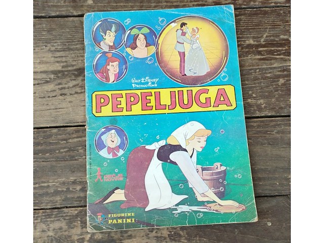ALBUM PEPELJUGA