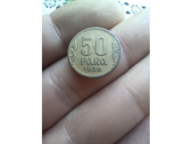 50 para 1938