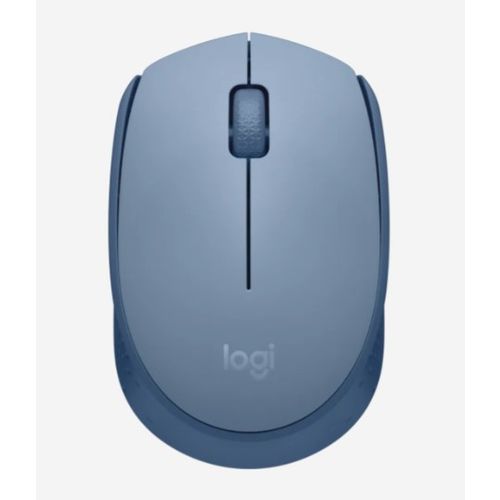 Logitech M171 Wireless Mouse - Blue Gray