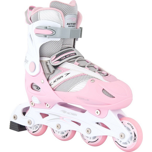 Roler Pw126C Pvc M(37-40) Roze Boja 2011 Par