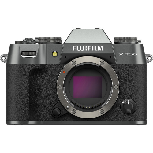 Fujifilm X-T50 (antracit)