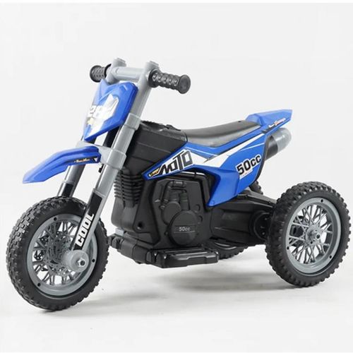 Go Cart Supermoto WB1288B Blue