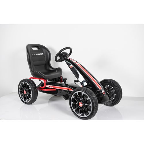 Formula Go Cart Abarth WB9388A Black