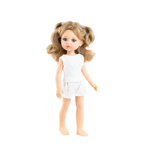 Paola Reina Lutka Karla u pidžami 32 cm