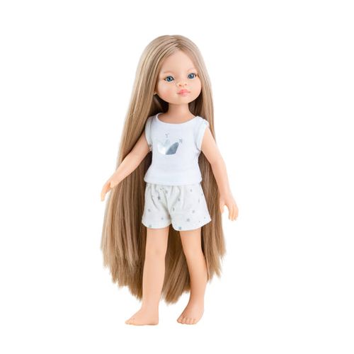Paola Reina Lutka Monika u pidžami 32cm