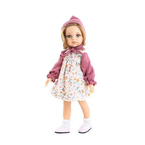 Paola Reina Lutka Karolina 32cm