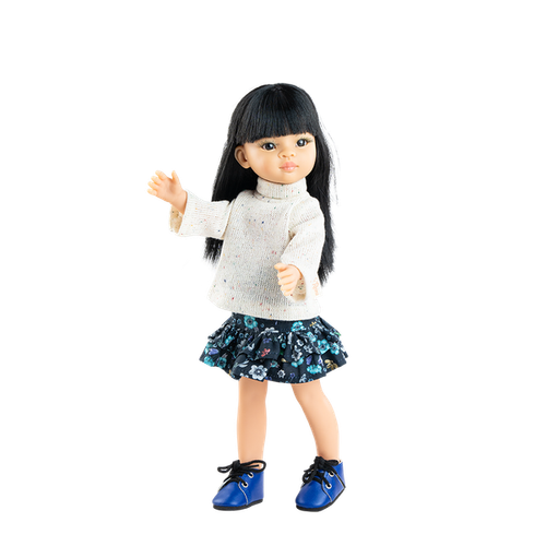 Paola Reina Lutka Mej 32cm