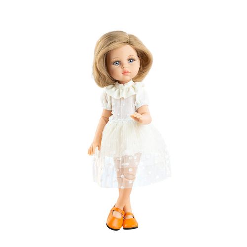 Paola Reina Lutka Karla sa zglobovima 32 cm
