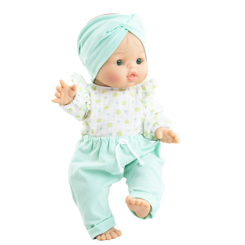 Paola Reina Beba Lola 34cm
