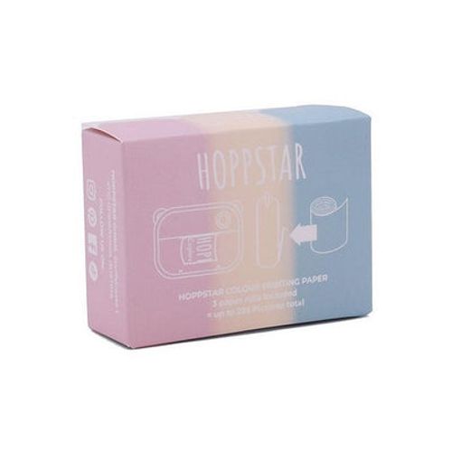 Hoppstar Zamenske rolne papira za fotoaparat Hoppstar Artist - Pastelne