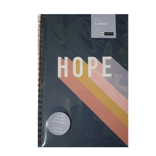 Miquelrius Planer A5 - Hope