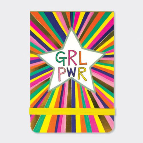 Rachel Ellen Mali Notes - Grl Pwr