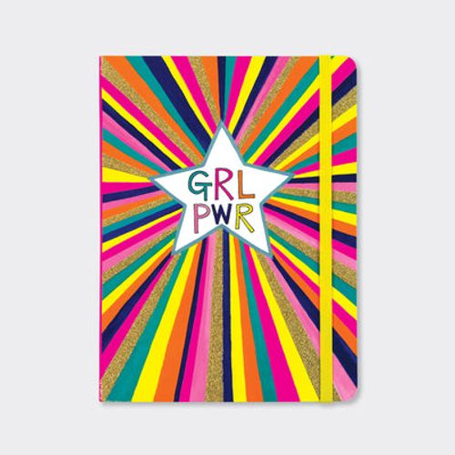 Rachel Ellen Rokovnik - Grl Pwr