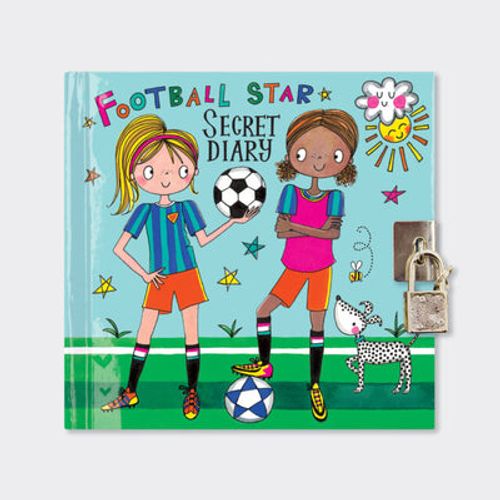 Rachel Ellen Tajni Dnevnik - Football Star (Girls)