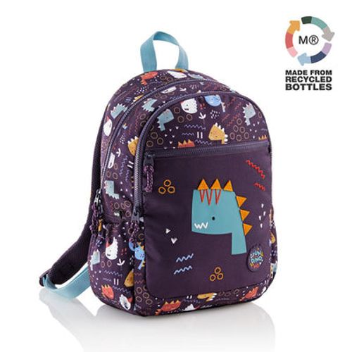 Miquelrius Školski Ranac Sa 3 Pregrade - Fun Dino