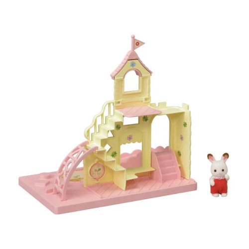 Sylvanian Baby Dvorac Igraliste