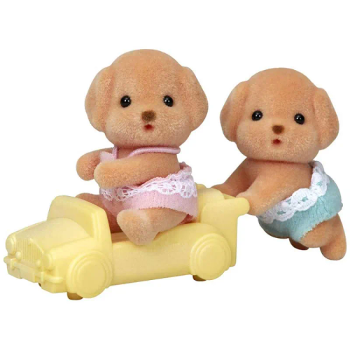 Sylvanian Bath & Shower Set