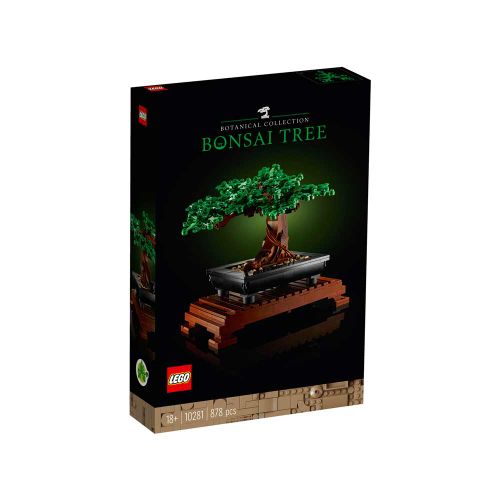 Lego Creator Bonsai Tree
