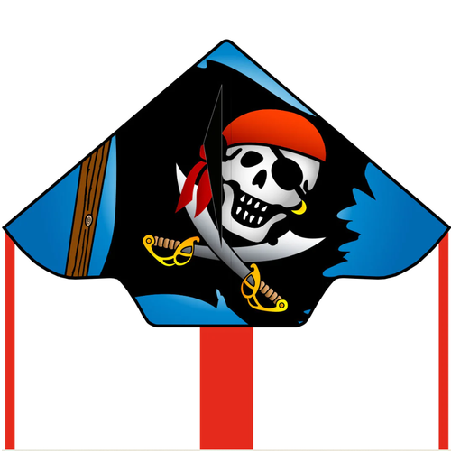 Invento Zmaj - Jolly Roger 120 cm