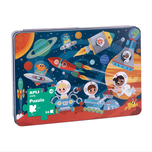 APLI kids XL puzzle - svemir