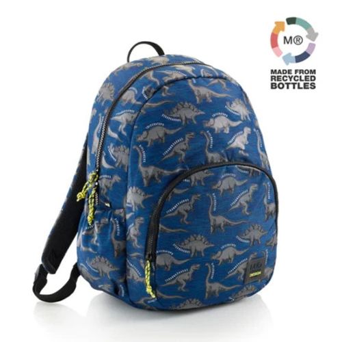 MIQUELRIUS Ranac sa 2 pregrade - Wild dino MR16446