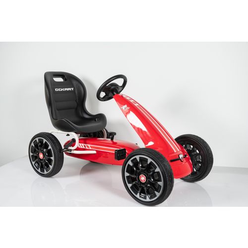 Formula Go Cart Abarth WB9388A Red