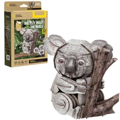 Cubic Fun Puzzle Koala DS1176H